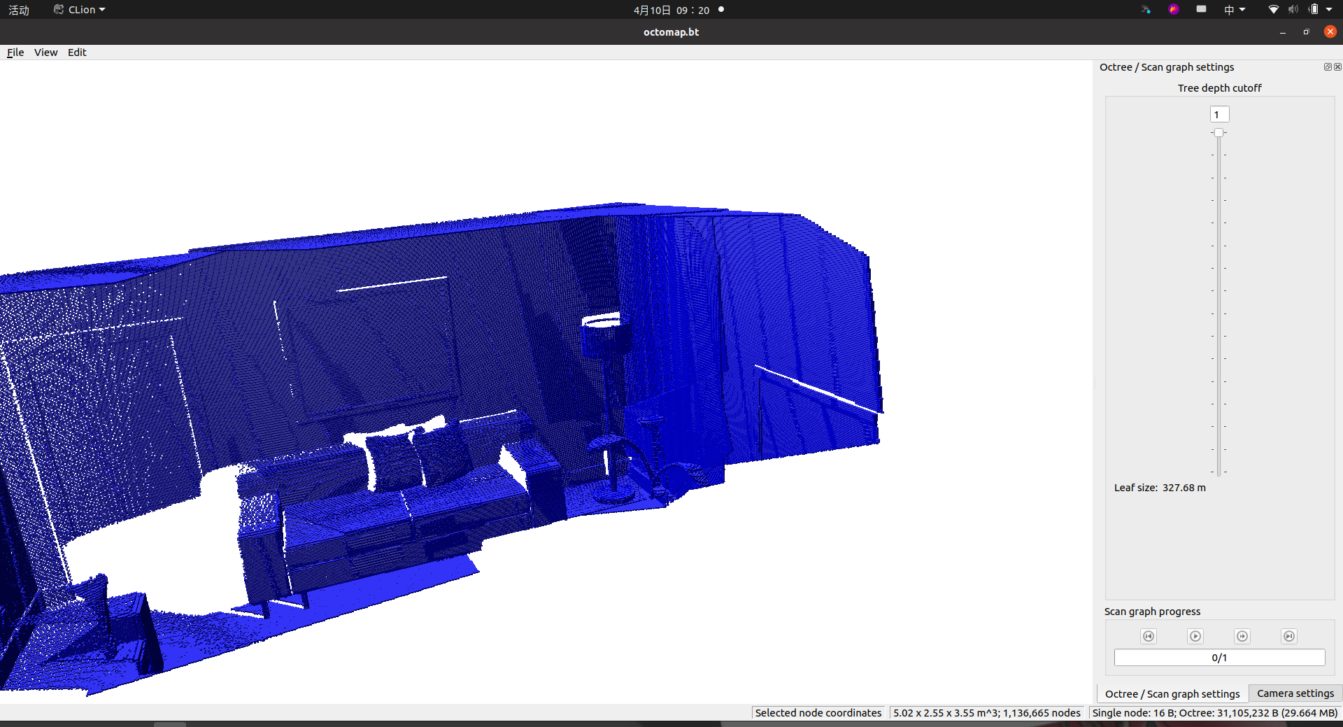 SLAM14讲-ch12建图笔记_十四讲ch12-CSDN博客