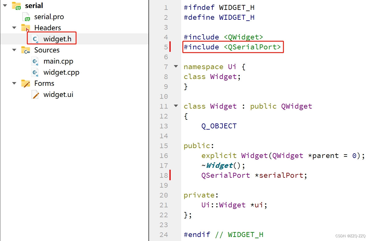 【嵌入式Qt开发（六）Qt上位机开发之串口助手】_qt在上位机开发中-CSDN博客