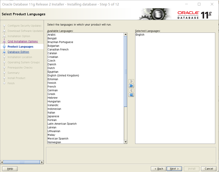 基于 vSphere 环境安装 Oracle 11g RAC 详细过程_vsphere oracle rac-CSDN博客