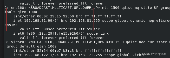 Linux中的网络配置（230910）-CSDN博客