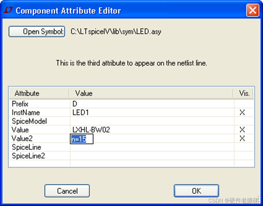 LTspice学习笔记-多模型实例合并成一个符号_spice转schematic symbol-CSDN博客