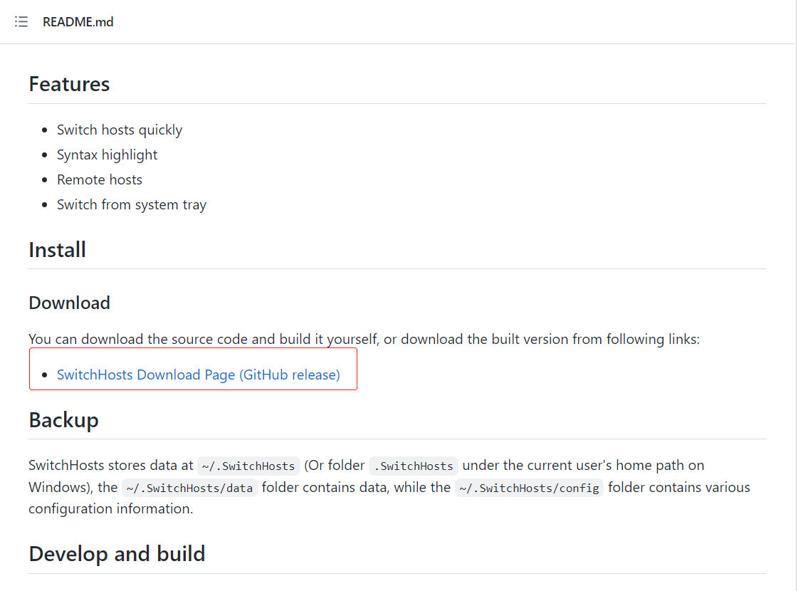 SwitchHosts报错：没有写入 Hosts 文件的权限_switchhosts没有权限-CSDN博客