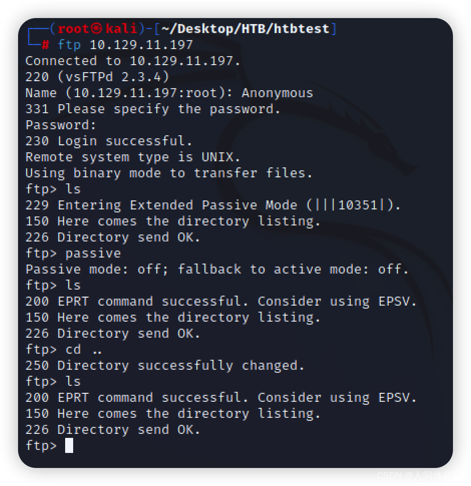 【Hack The Box】linux练习-- Lame_pip lame-CSDN博客