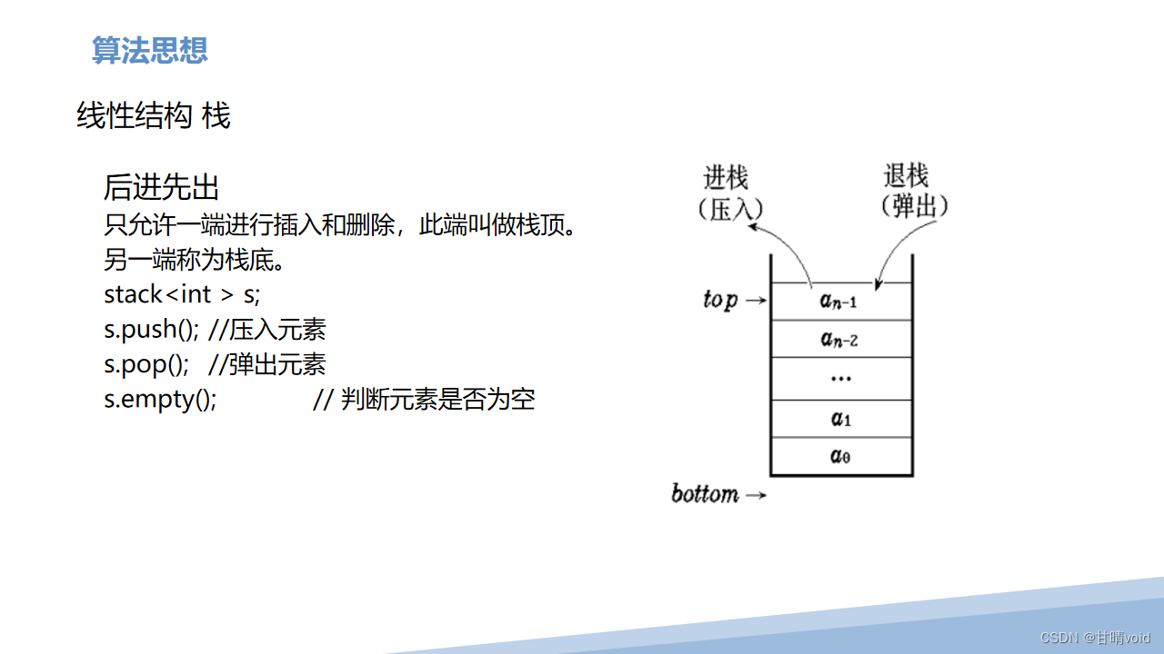 HNU数据结构与算法分析-小班8-CSDN博客