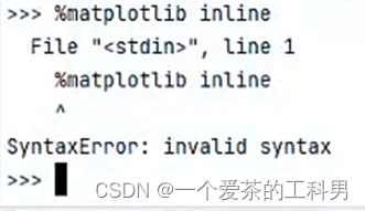 完美解决pycharm中matplotlib显示图片遇到＜Figure size 1296x648 with 2 Axes＞错误 ...