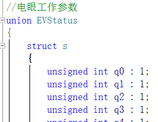 位域unsigned int a : 1；含义_int a:1-CSDN博客