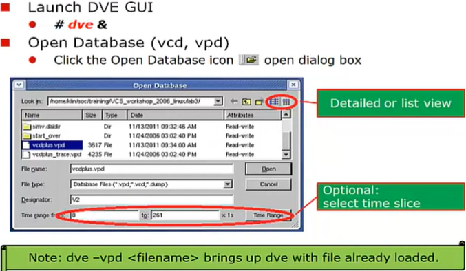【VCS】（2）VCS调试基础（DVE）_dve vcs-CSDN博客