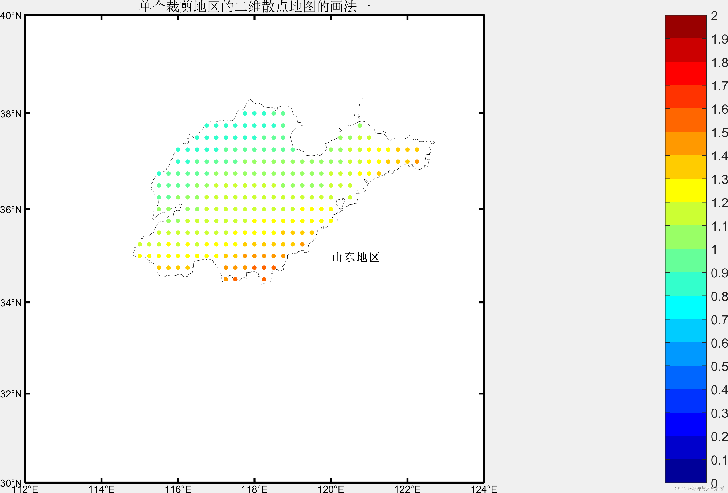 Matlab利用shp文件提取单个或者任意个中国各个省份的降雨matlab如何提取降雨图片中的数据 Csdn博客 