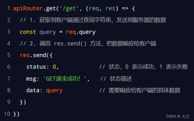 Nodejs 使用 Express 写接口、cors 跨域资源共享nodejs中的express Cors Csdn博客