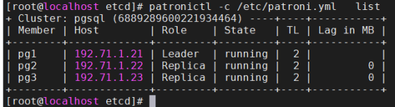 pgsql+patroni+etcd环境搭建_patroni.yml_风间琉璃zero的博客-CSDN博客