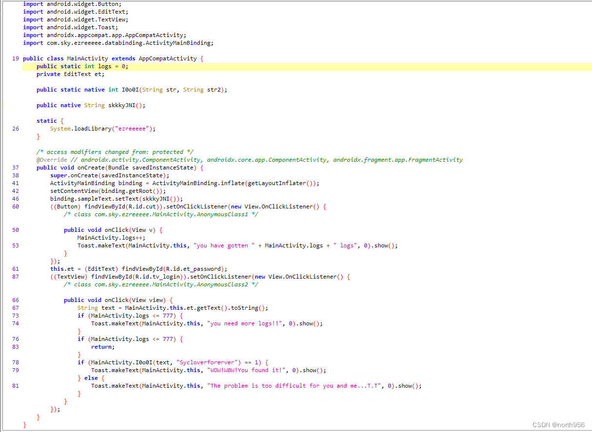Geek Challenge 2023 RE reserve 砍树_android native 逆向 砍树-CSDN博客