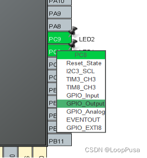 基于STM32G431RBT6使用PWM实现呼吸灯_用stm32g431rbt6写呼吸灯-CSDN博客