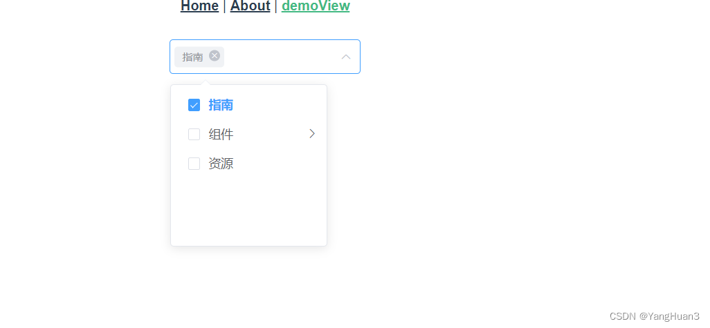 Vueelement 级联选择器一级单选,二级多选vue二级菜单全部勾选一级菜单同步勾选 Csdn博客 6931
