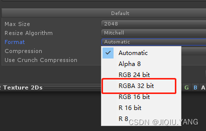 Unsupported texture format - Texture2D::EncodeTo functions do not support compressed texture ...