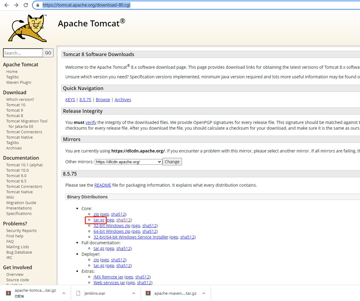 Jenkins+Maven+Git+Tomcat搭建持续集成环境,自动打包部署详细教程_jenkins maven打包在哪 tomcat-CSDN博客