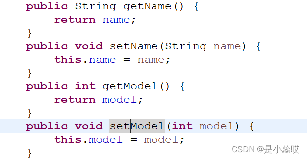 面向OOP_封装只是把属性设置成私有-CSDN博客