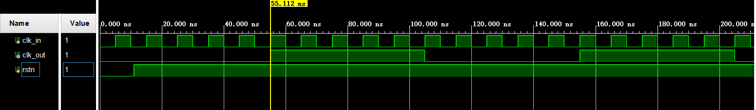 Verilog实现任意偶数分频verilog 偶数分频 Csdn博客