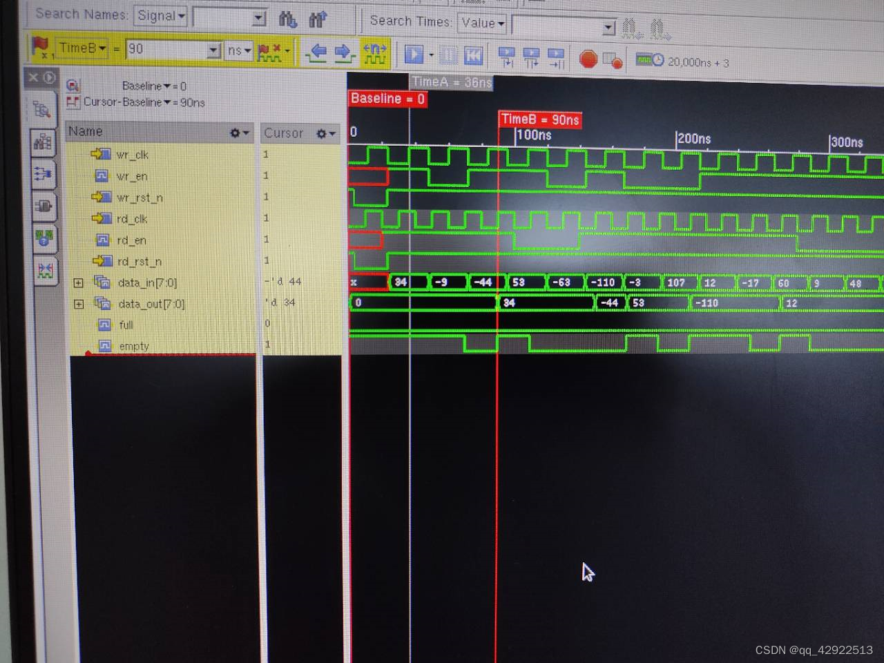 异步fifo设计及验证进阶(system Verilog)fifo Drain Assert Csdn博客