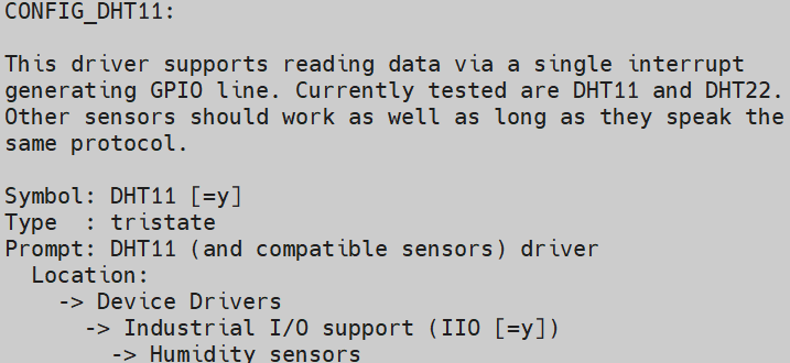Linux驱动 | DHT11驱动_i.mx6ul dht 11驱动-CSDN博客
