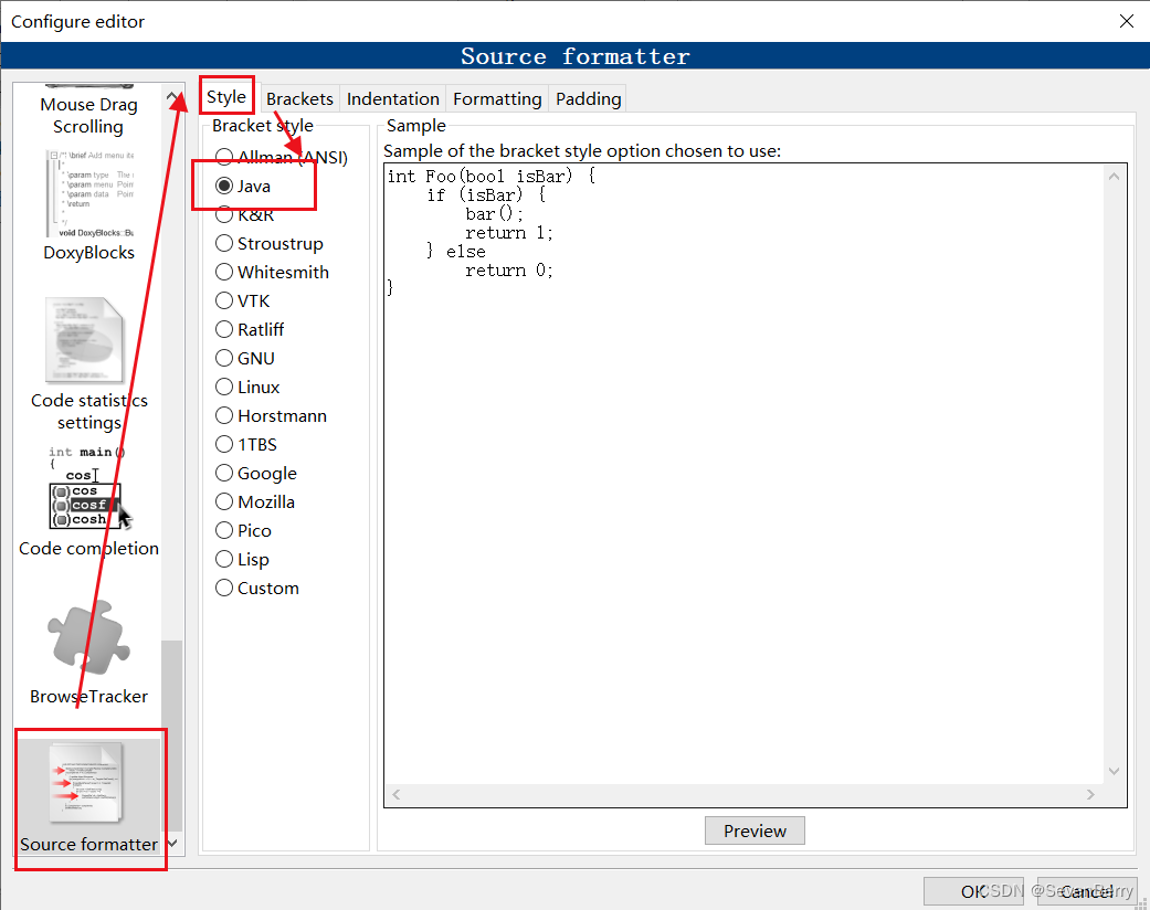 code::blocks代码格式化快捷键_codeblocks格式化代码快捷键-CSDN博客