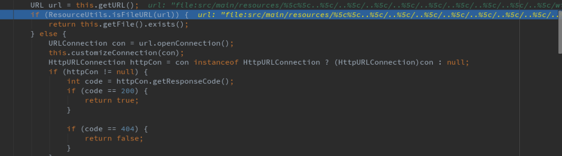 Spring MVC 目录穿越漏洞(CVE-2018-1271)-CSDN博客