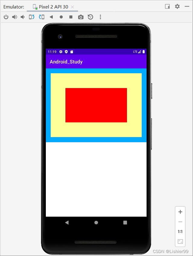 2022 最新 Android 基础教程，从开发入门到项目实战【b站动脑学院】学习笔记——第三章：简单控件android从开发入门到实战