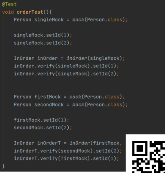 基于java的Mock利器-Mockito_java mockito-CSDN博客