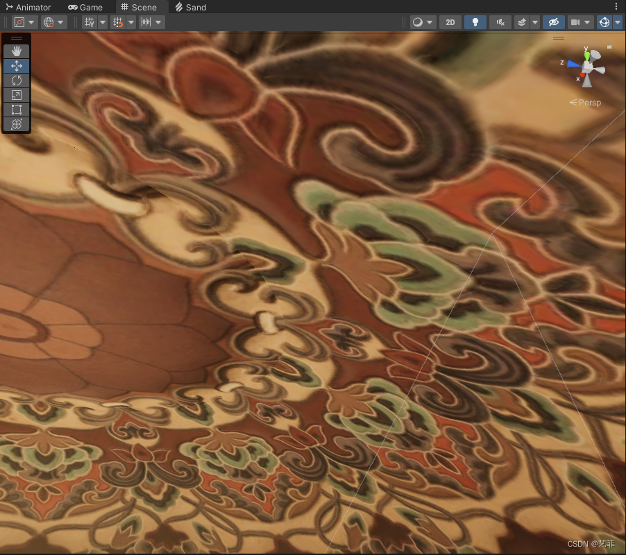 Shader Graph2 使用ps生成正确的法线贴图 Ps法线贴图插件 Csdn博客