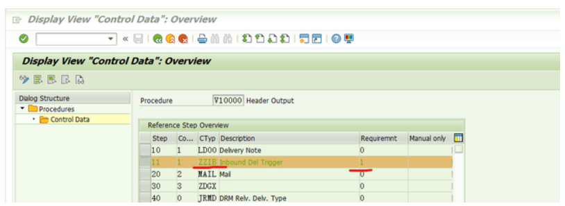 SAP-MM STO订单详解 11 （通过IDoc DESADV来实现公司间STO场景中外向交货单过账后自动触发内向交货单的功能）_sap 公司间采购订单通过公司间发票idoc-CSDN博客
