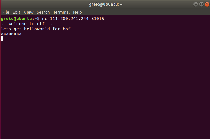 攻防世界pwn第二题-hello pwn（两种方法）_攻防世界 pwn2-CSDN博客