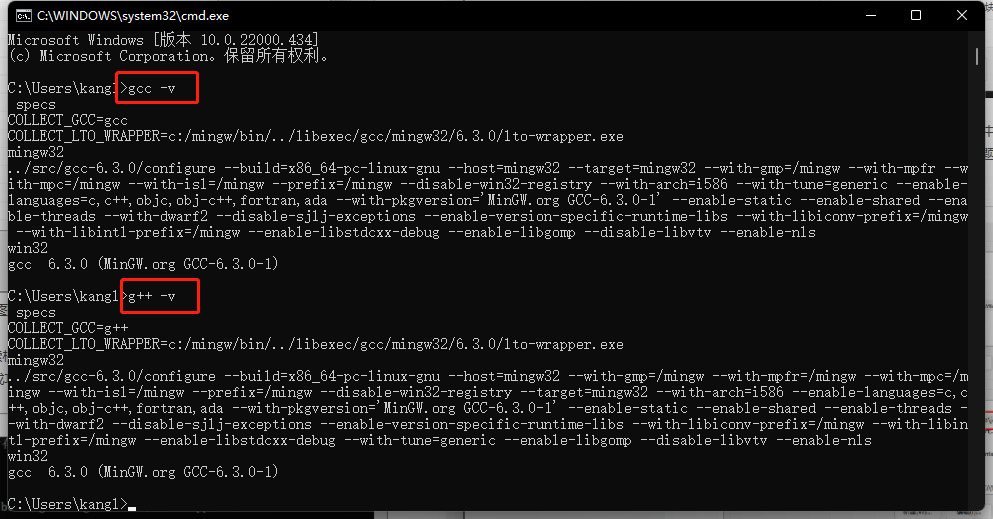 WIN下使用VS Code搭建C/C++编译、运行环境_wscode编译windows 桌面程序-CSDN博客
