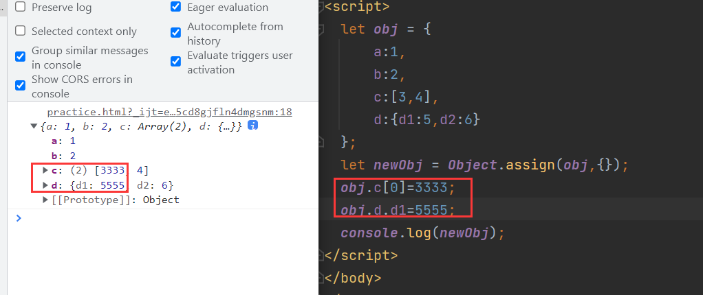 javaScript实现浅拷贝和深拷贝的方法有哪些？看这一篇就够了(详细）_js深拷贝和浅拷贝方法-CSDN博客