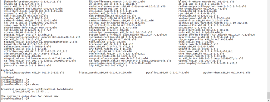 redhat操作系统升级红帽6升级到红帽7linux升级_redhat6升级到redhat7-CSDN博客