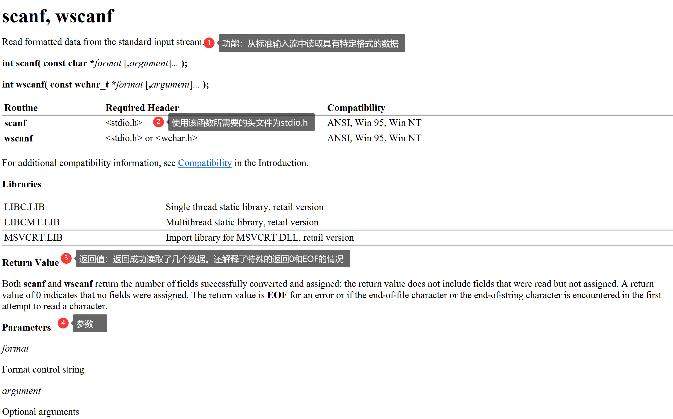 【全网最强C语言学习】C语言入门（工具）——库函数字典MSDN_c语言msdn-CSDN博客