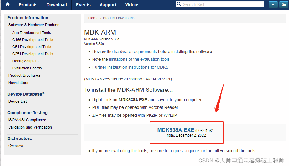 KEIL5搭建STM32F1开发环境_stm32f1pack-CSDN博客