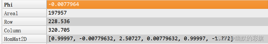 Blob分析---check_blister.hdev（胶囊检测）_blob 分析提取roi-CSDN博客