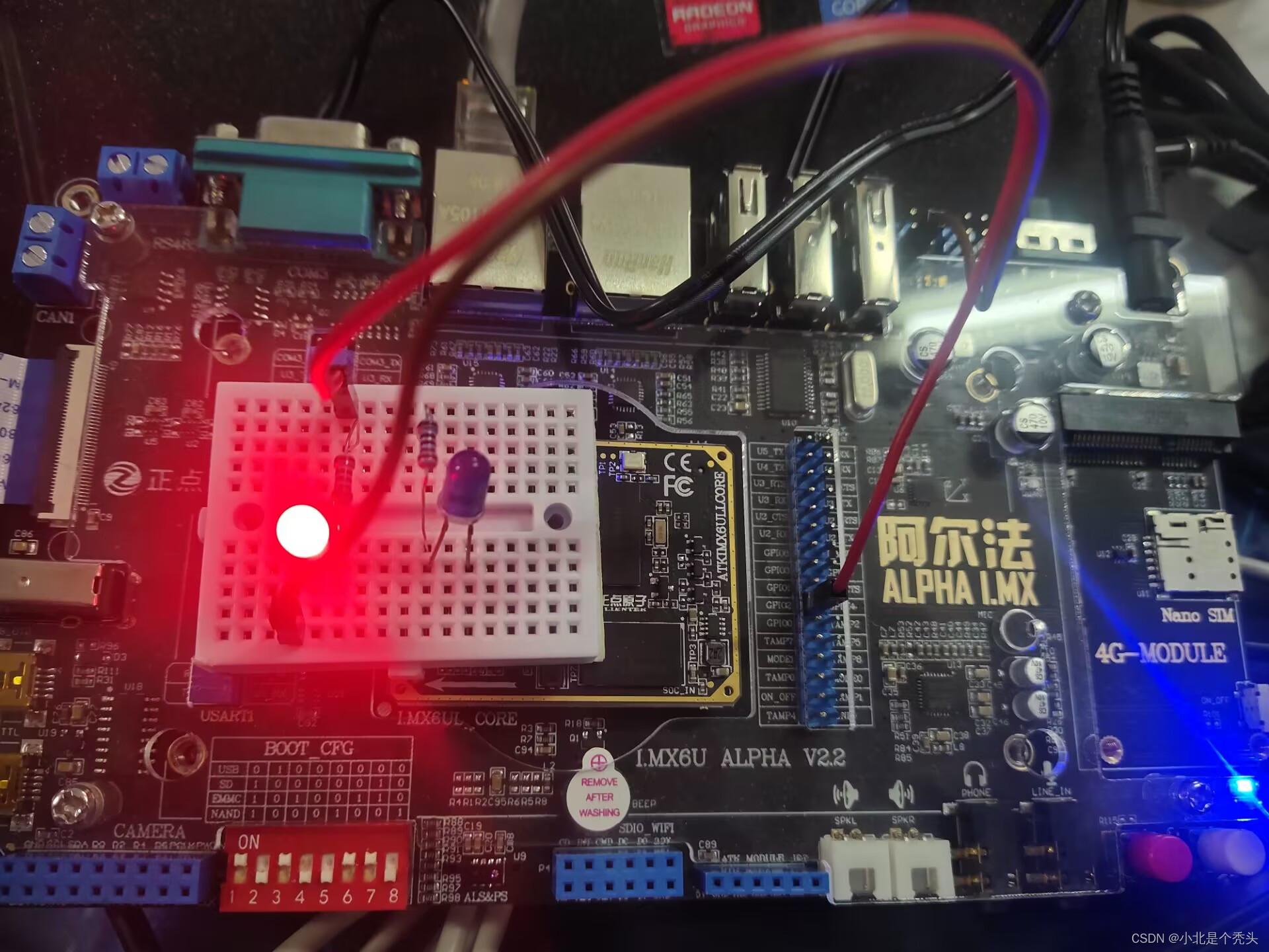 正点原子阿尔法控制GPIO输出高低电平_如何直接控制gpio输出高低电平-CSDN博客