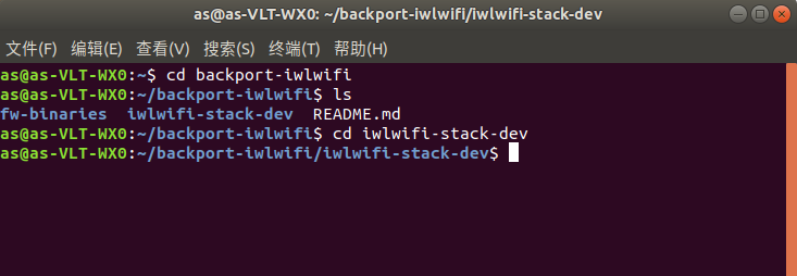 Ubuntu内核版本5.10以下安装Intel AX210的WIFI驱动_backport-iwlwifi-CSDN博客