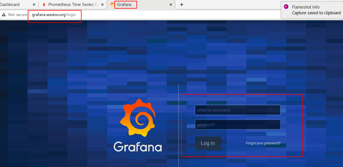 Kubernetes(k8s)之在集群环境部署Prometheus（普罗米修斯监控）和集群的ui管理工具Grafana_普米部署-CSDN博客