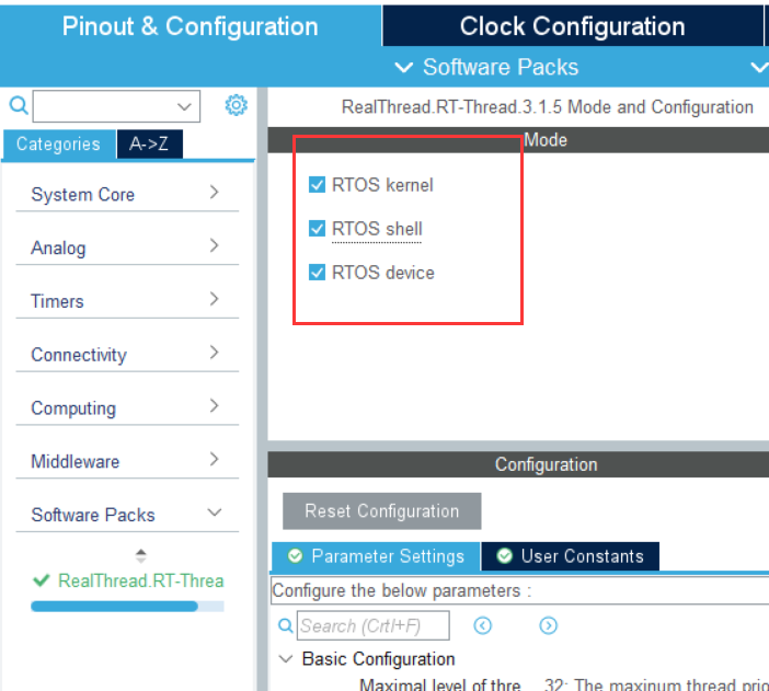 STM32F103C8移植RT_Thread-Nano（基于 STM32CubeMX ）_普通网友的博客-CSDN博客
