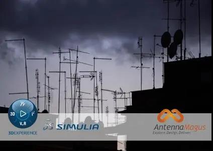 DS SIMULIA Antenna Magus Professional 2021.5-CSDN博客