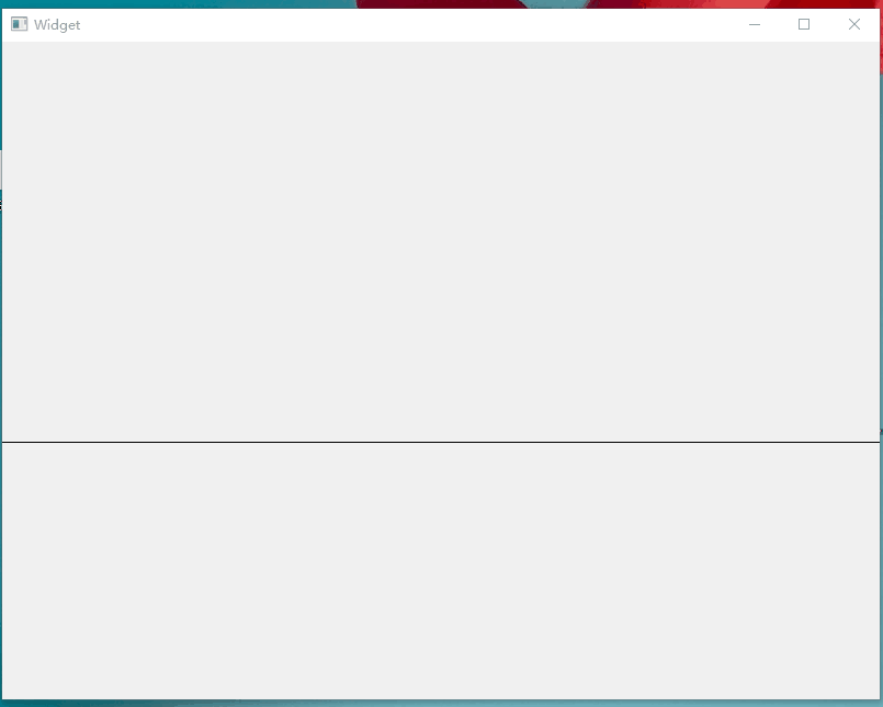 用QWidget实现直线拖动效果_qwidget可拖动-CSDN博客