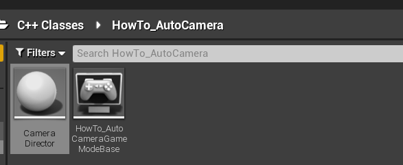 UE4学习笔记[2]Game-Controlled Cameras/游戏控制的摄像机_ue4摄像机自定义尺寸设置-CSDN博客