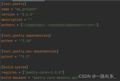 Poetry and requirements，谁是管理Python项目依赖项的最强工具_用poetry生成requirments.txt文件 ...