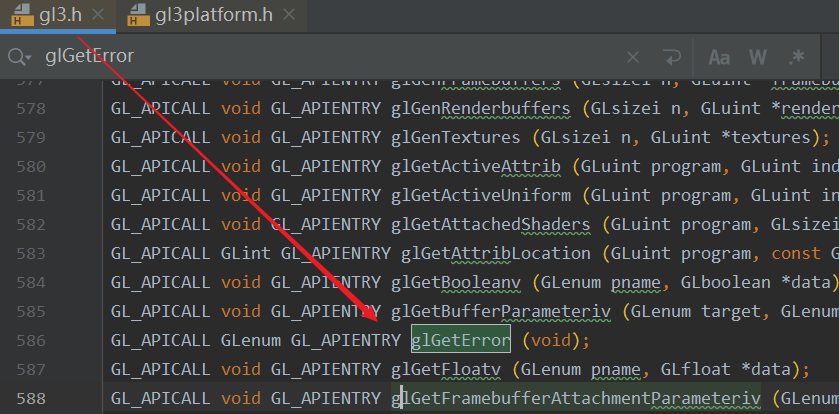 【我的OpenGL学习进阶之旅】错误处理_opengl es error-CSDN博客