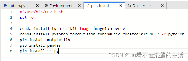 Code Ocean 上传代码 手把手教程-CSDN博客