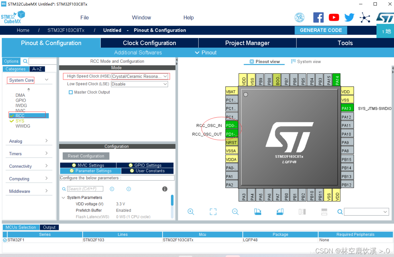 STM32基础入门——GPIO详解_stm32gpio采集0、1信号-CSDN博客