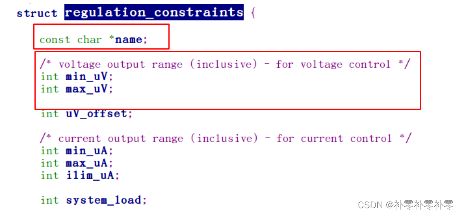 regulator 小记_regulator 加载成功后信息-CSDN博客
